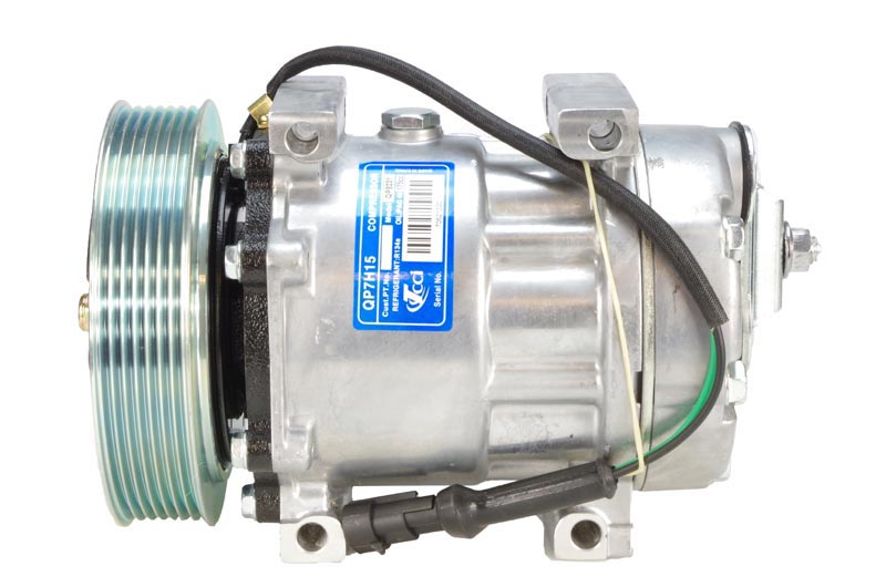 Klimakompressoren für DAF Kabinenklima LKW | Truck Air Condition